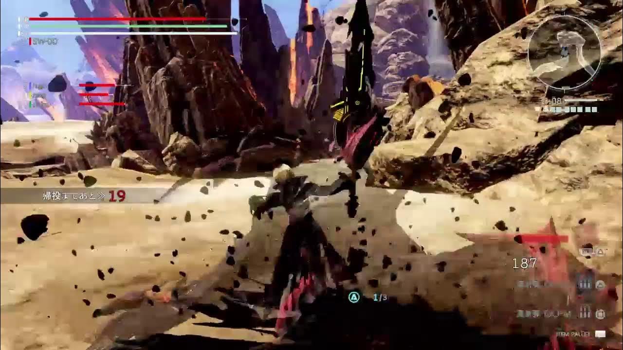 [粗製&寝起き&酔っ払い狼のGE3 PS4]コメント&初見さん大歓迎♪ - YouTube