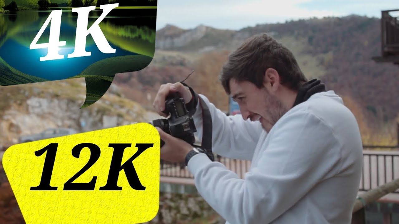 12K HDR and Dolby Vision at 120 FPS - A Game-Changer : Breathtaking ...