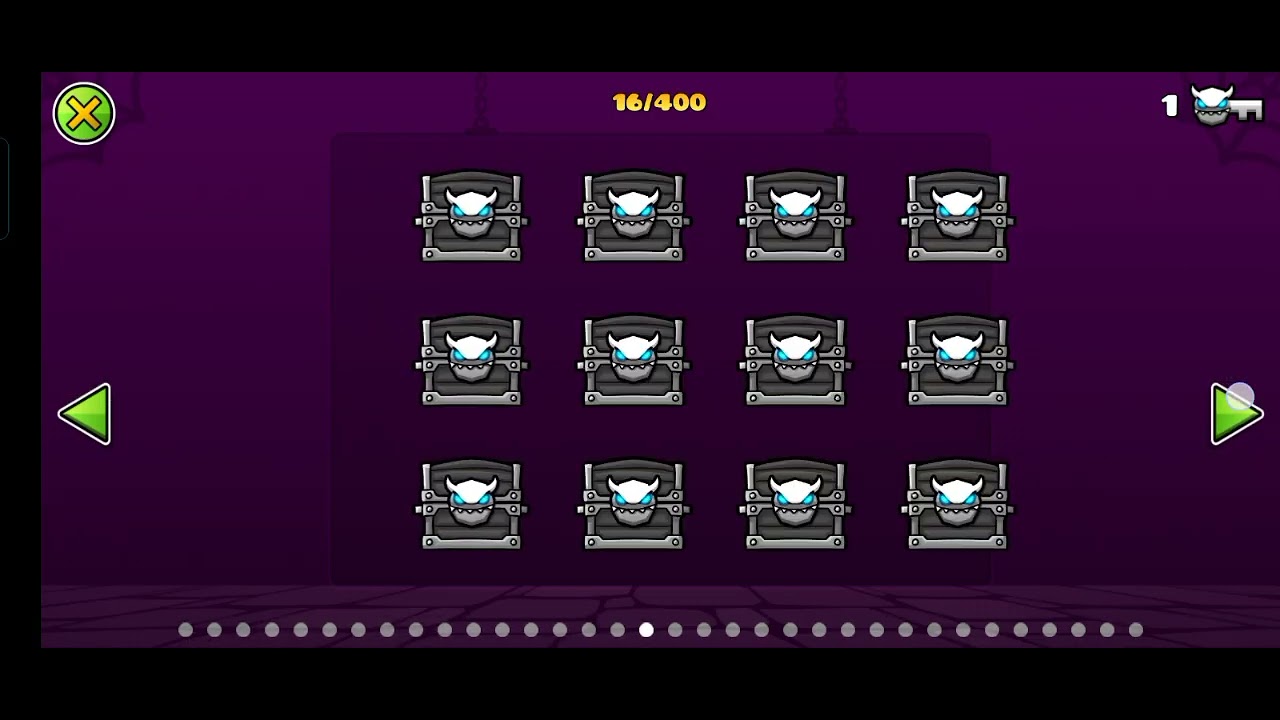 geometry dash key 5 door 1 - YouTube