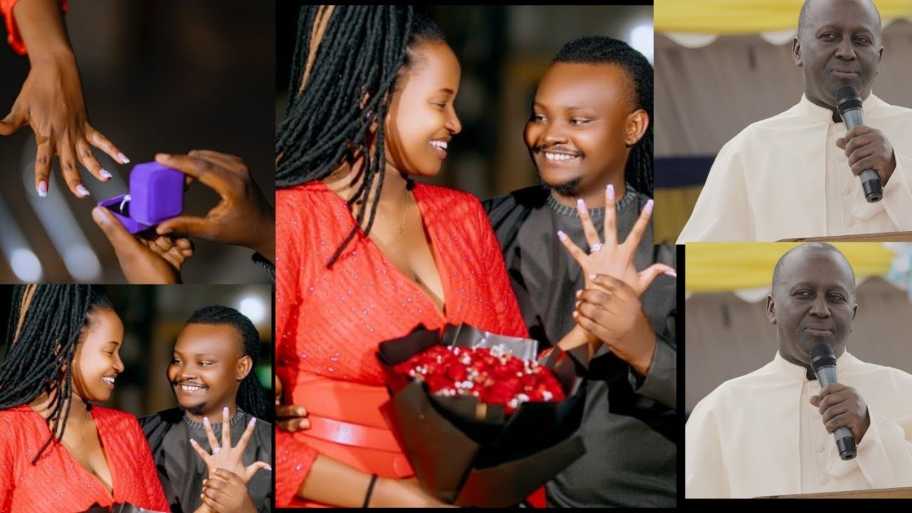 UMUNYARWENYA RUSINE PATRICK YATEREYE IVI UWASE //PADIRI NTAGUNGIRA ...