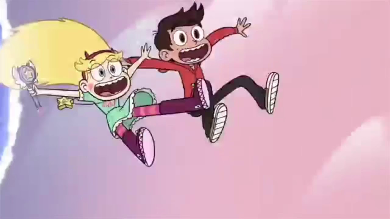 Star vs the forces of evil S4 E16 p1 - YouTube