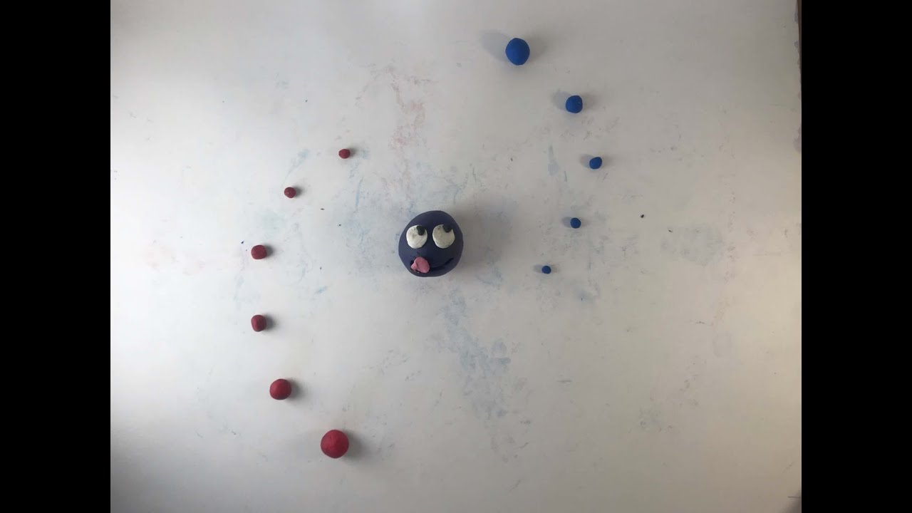 Morph- 3D Clay Stop Motion Animation - YouTube