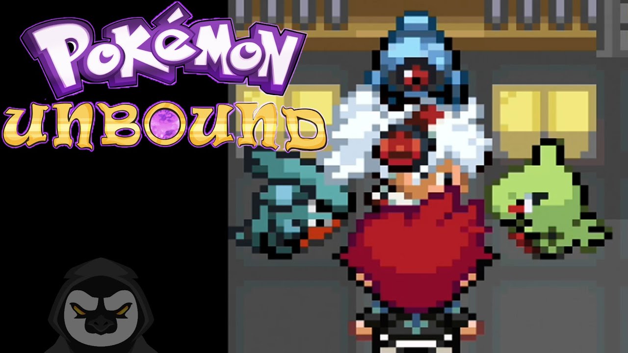 Abducted in Pokémon Unbound [1] [Rom hack] [Twitch Live Stream] - YouTube