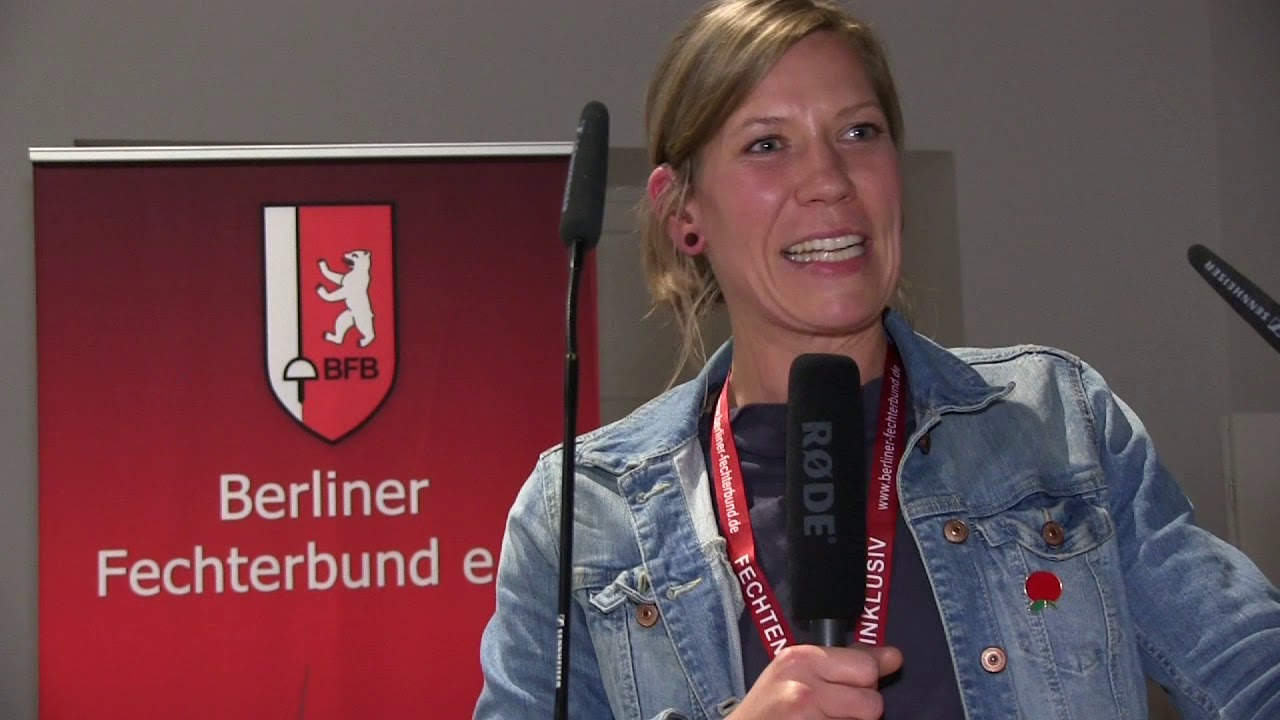 Fazit zur 2. Fachveranstaltung: Katharina Pape, Special Olympics ...