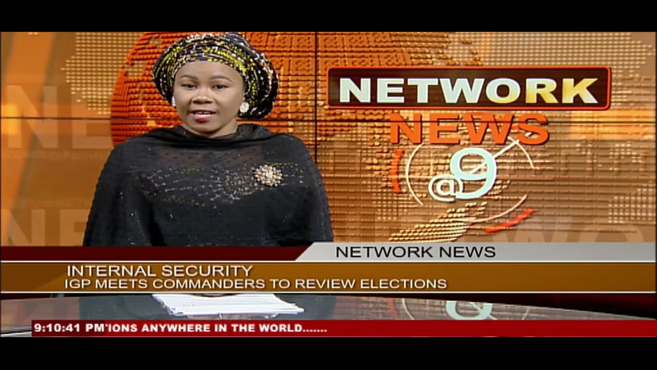 Network News | 27th March 2023 | NTA - YouTube