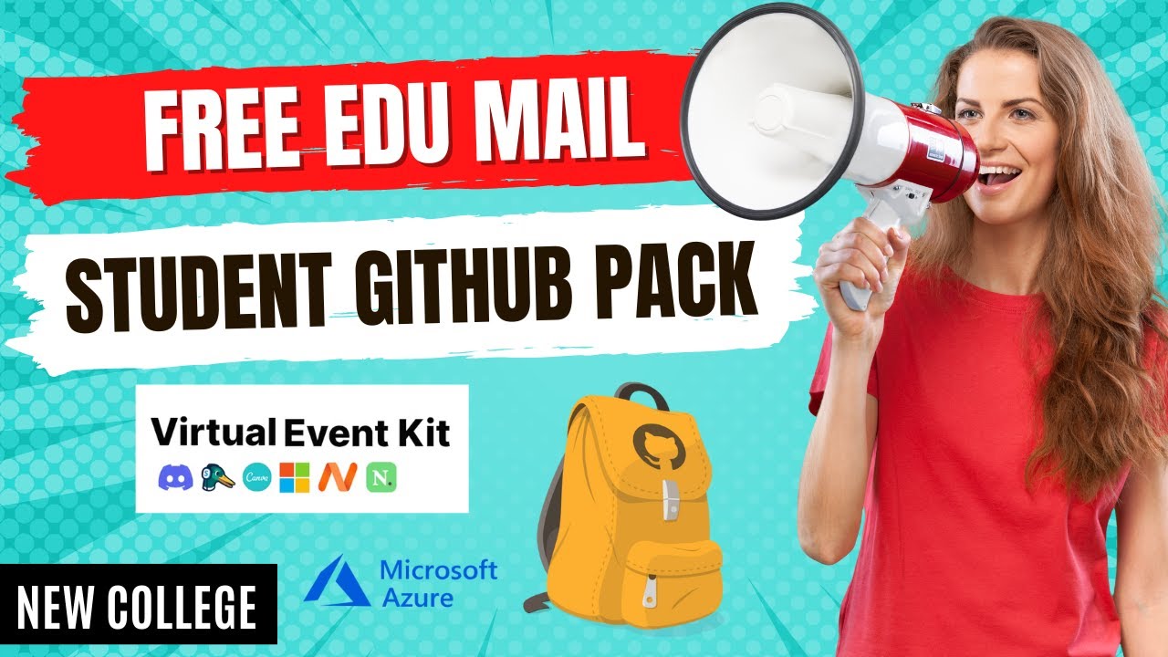 Free Edu mail with Id Card | How to Get Free Edu Mail in 2023 | GitHub Student Pack without edu ...
