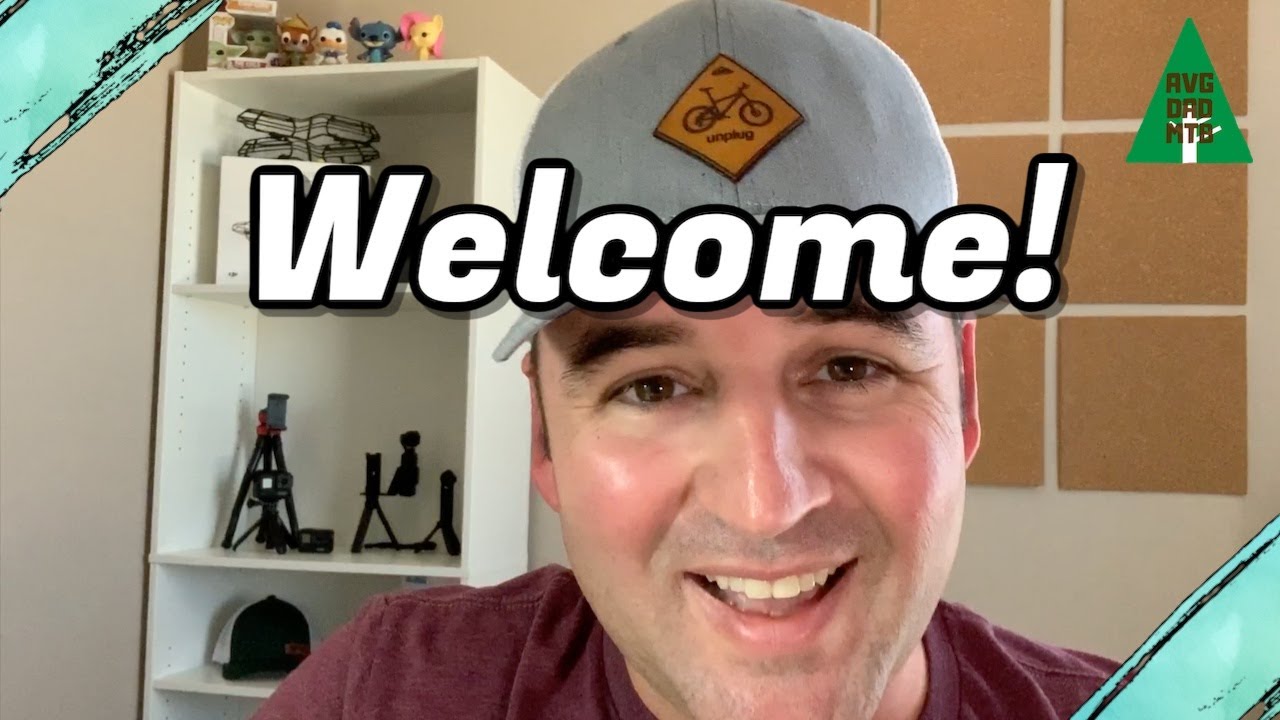 Welcome to the Average Dad Mountain Biking Channel! - YouTube