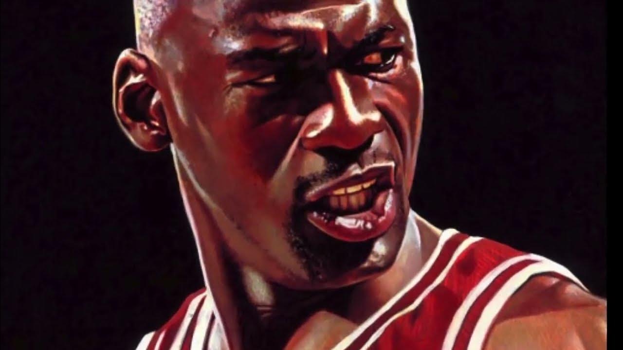 Mathematics of Michael Jordan (Part 1) - YouTube