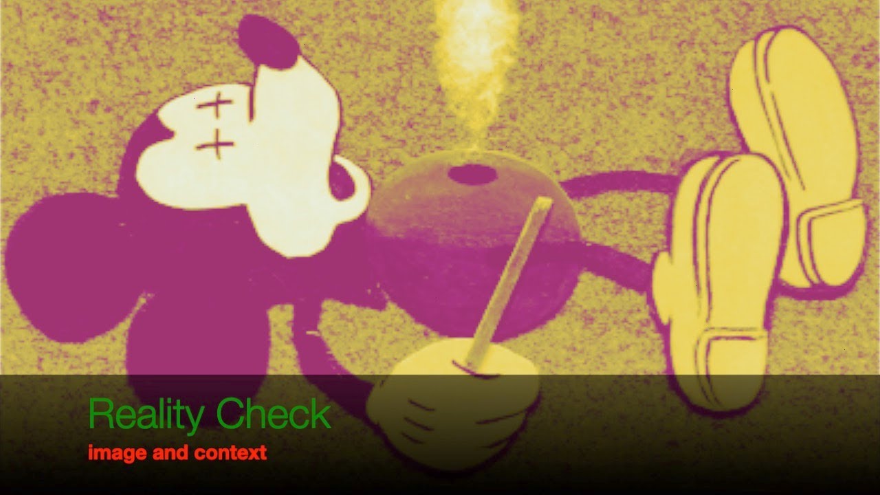 Reality Check - images and context - YouTube