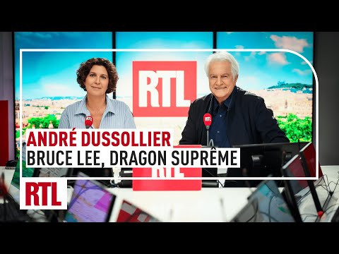 Le Grand Récit - Bruce Lee, Dragon suprême I Intégrale