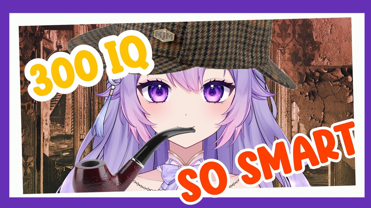 [EN subs] BIG BRAIN MYOLUNE | Vtuber Clip - YouTube
