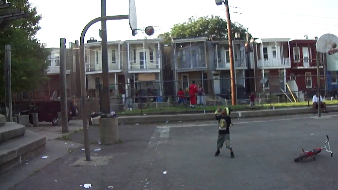 NBA 5 YEAR OLD Lamar Hayes FROM BALTIMORE! - YouTube