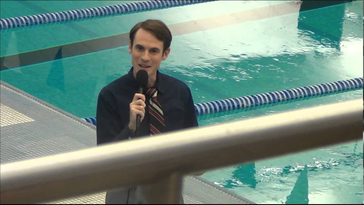 Matt Meese talks about Studio C (during the filming of the Diving ...