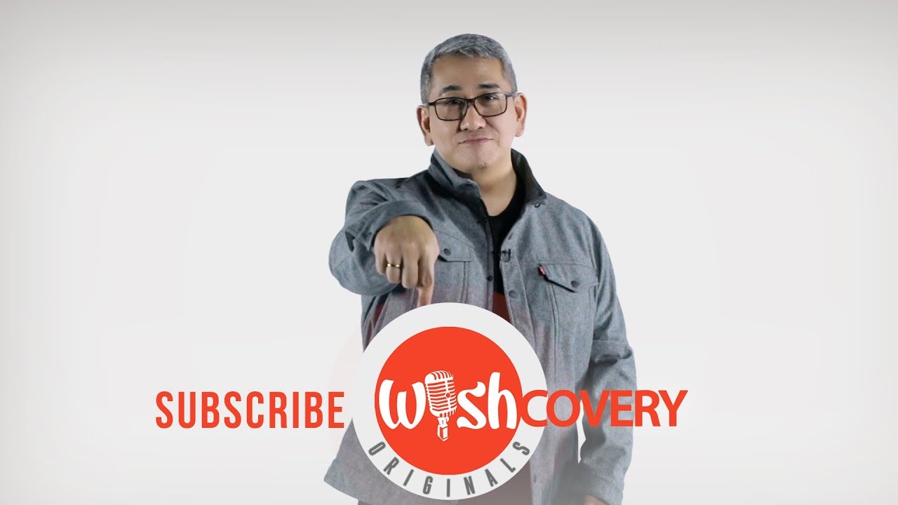 Jungee Marcelo for Wishcovery Originals - YouTube