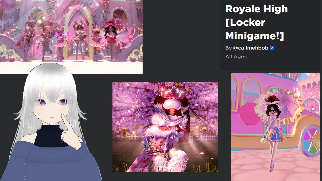 Royale High 2 DAYS OF ROYALEWEEN LEFT 11-13-23 - YouTube