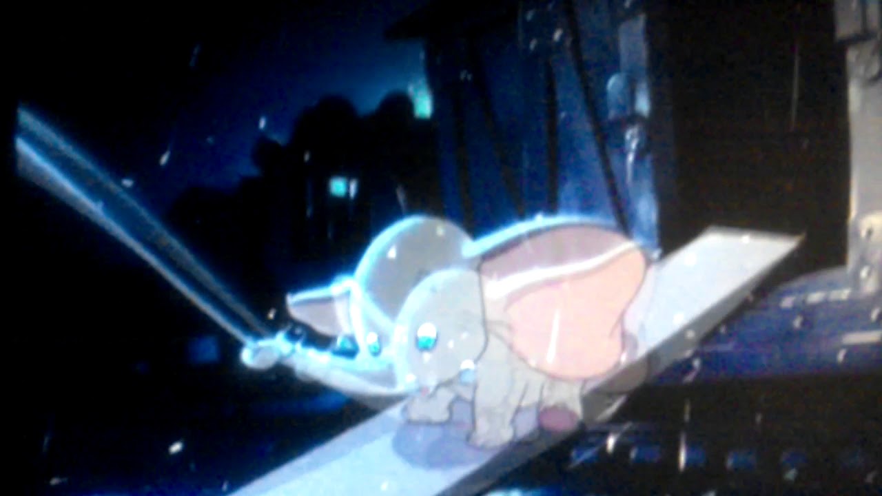 Song of roustabouts Dumbo - YouTube