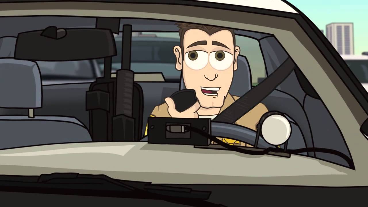 Animated Stories of the Freeway Patrol - Episode 9 - YouTube