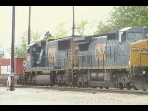 CSX Q124 - YouTube