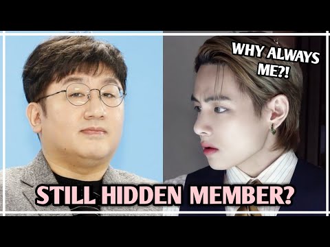 Why is BTS Kim Taehyung still a hidden member in 2023? Taehyung Mistreatment Again!