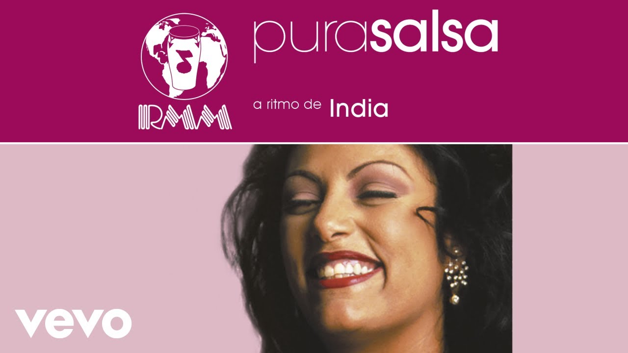 India - Me Cansé De Ser La Otra (Visualizer) - YouTube