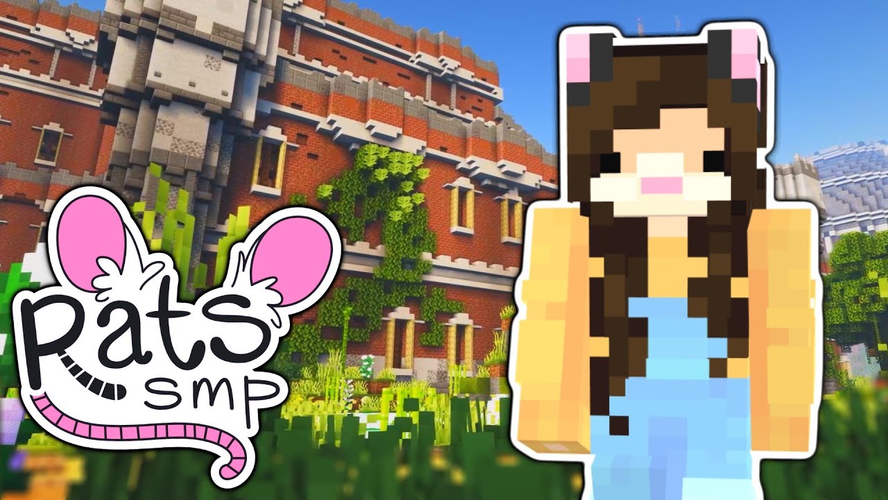 WELCOME TO RatsSMP! | Episode 1 - YouTube