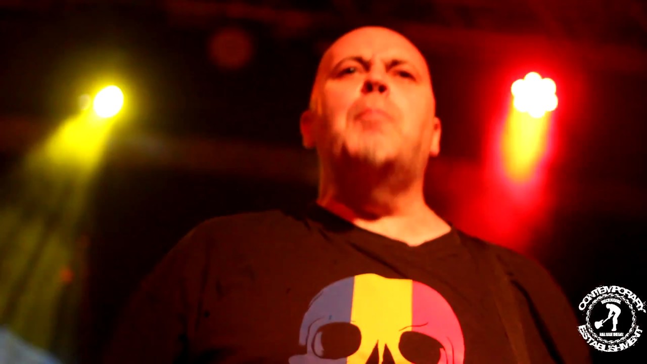 Altar - Necenzurat [Live @ QFest 218 Quantic Club Bucuresti] - YouTube