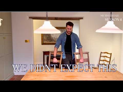 We Thought Restoring an Estate Would Get Easier… We Were Wrong