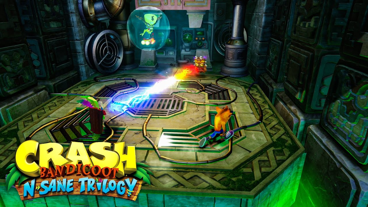 Lets Play Crash Bandicoot N Sane Trilogy Crash Bandicoot 3 Part 18