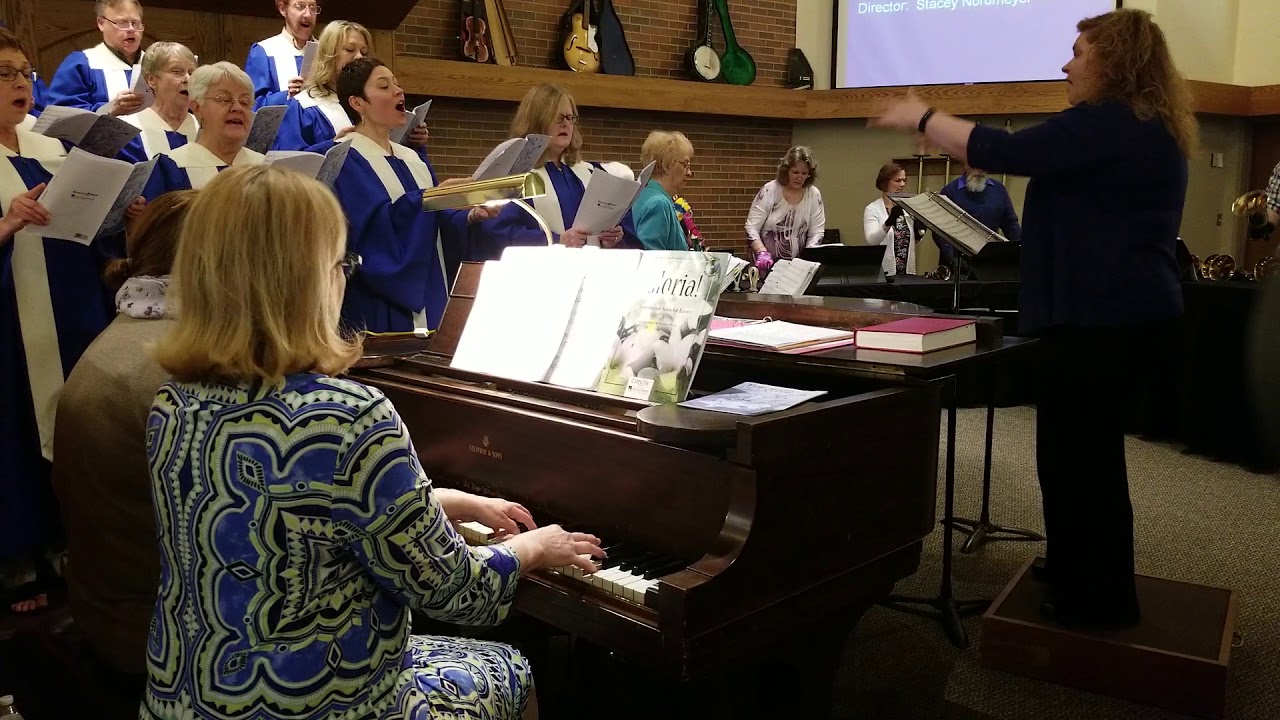 The Bells of Easter, arr. Brad Nix - YouTube