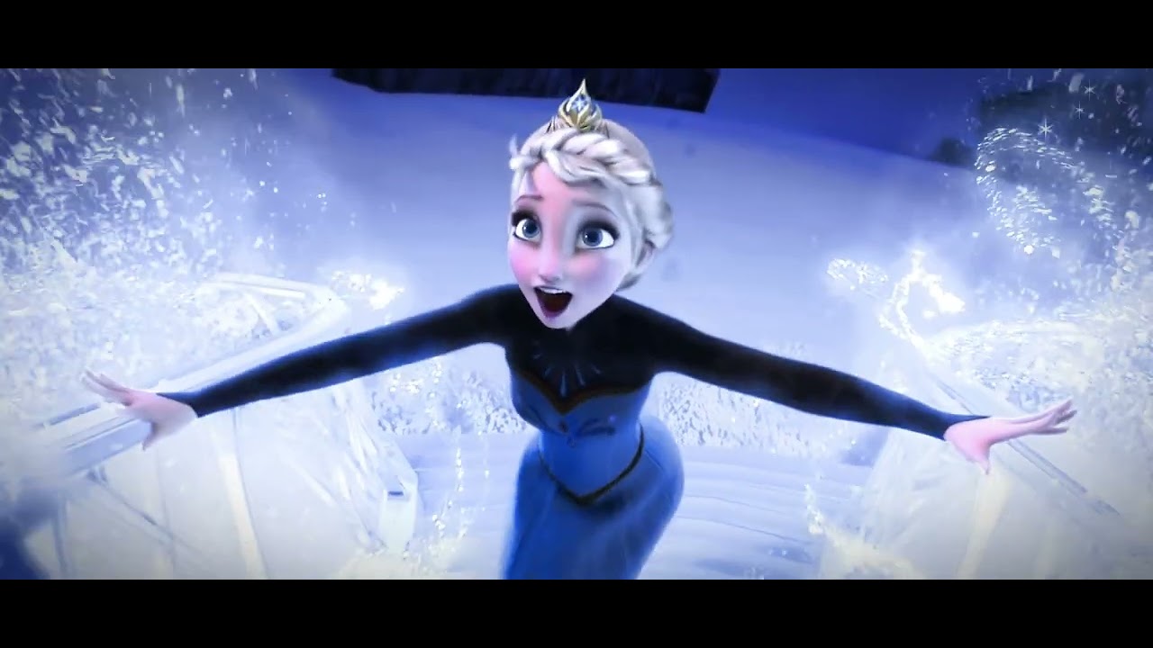 Frozen | Let It Go | Remastered - YouTube