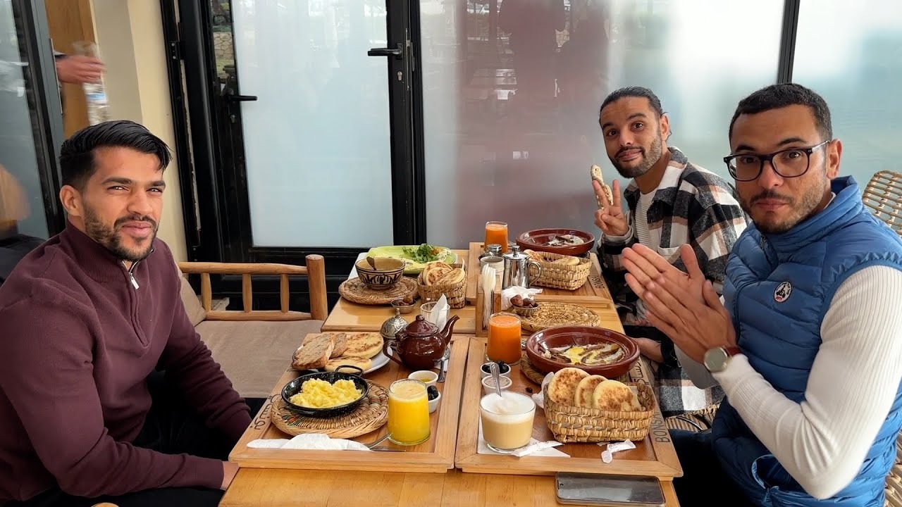 Je vous emmène 24h dans mon quotidien d'entrepreneur à Marrakech (VLOG ...