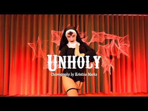 UNHOLY - Sam Smith & Kim Petras Halloween Twerk Edition 2022