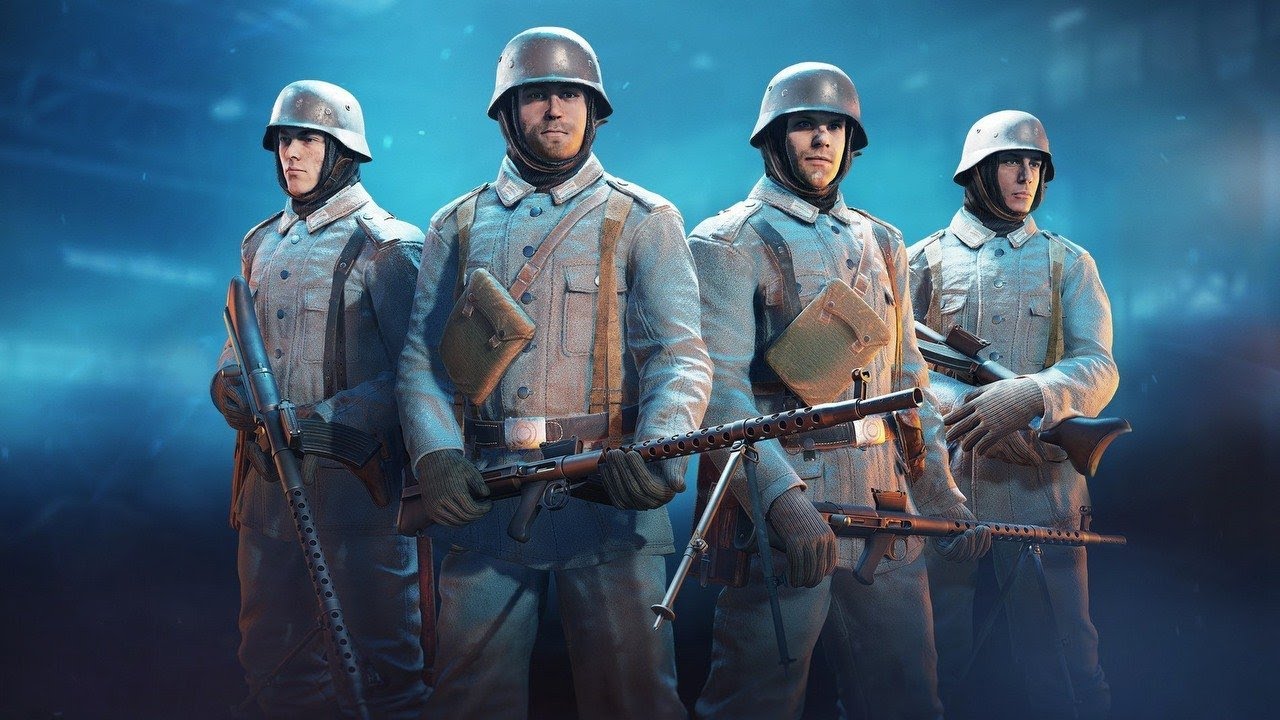 Enlisted Gameplay (No Commentary) - YouTube