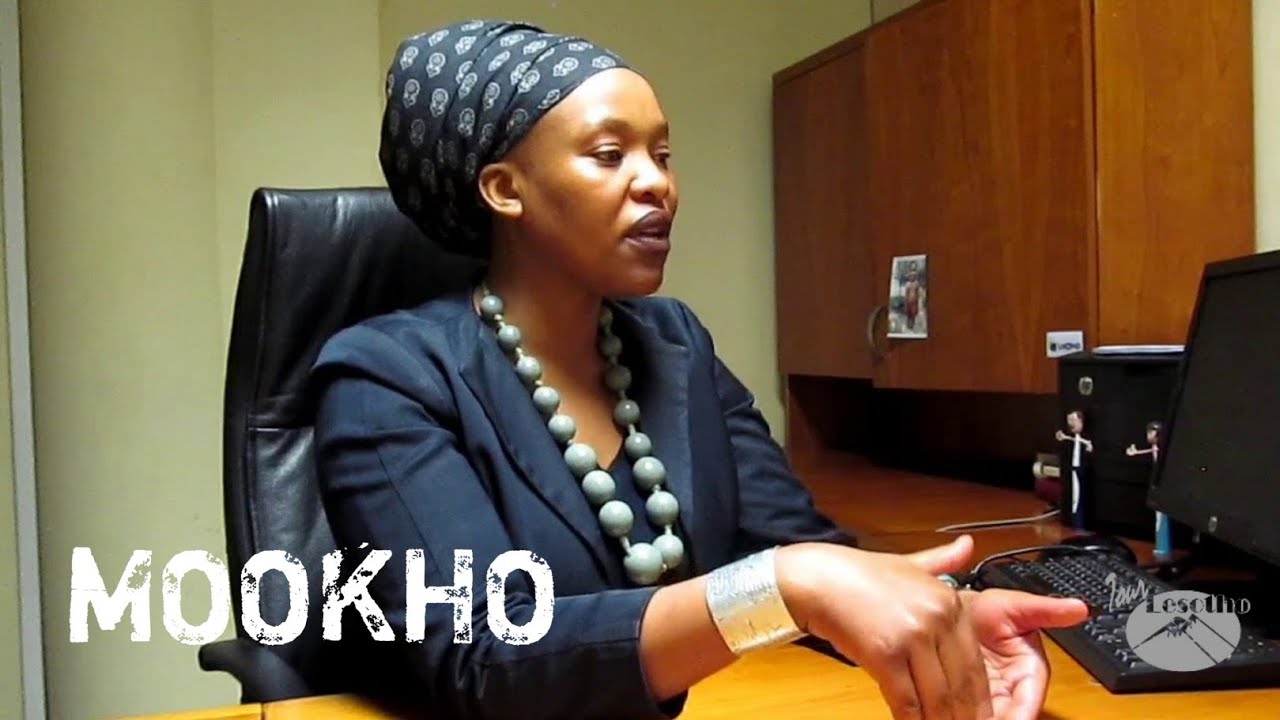 MOOKHO: Tells some HARD Truths on Lesotho and Basotho and the way we ...