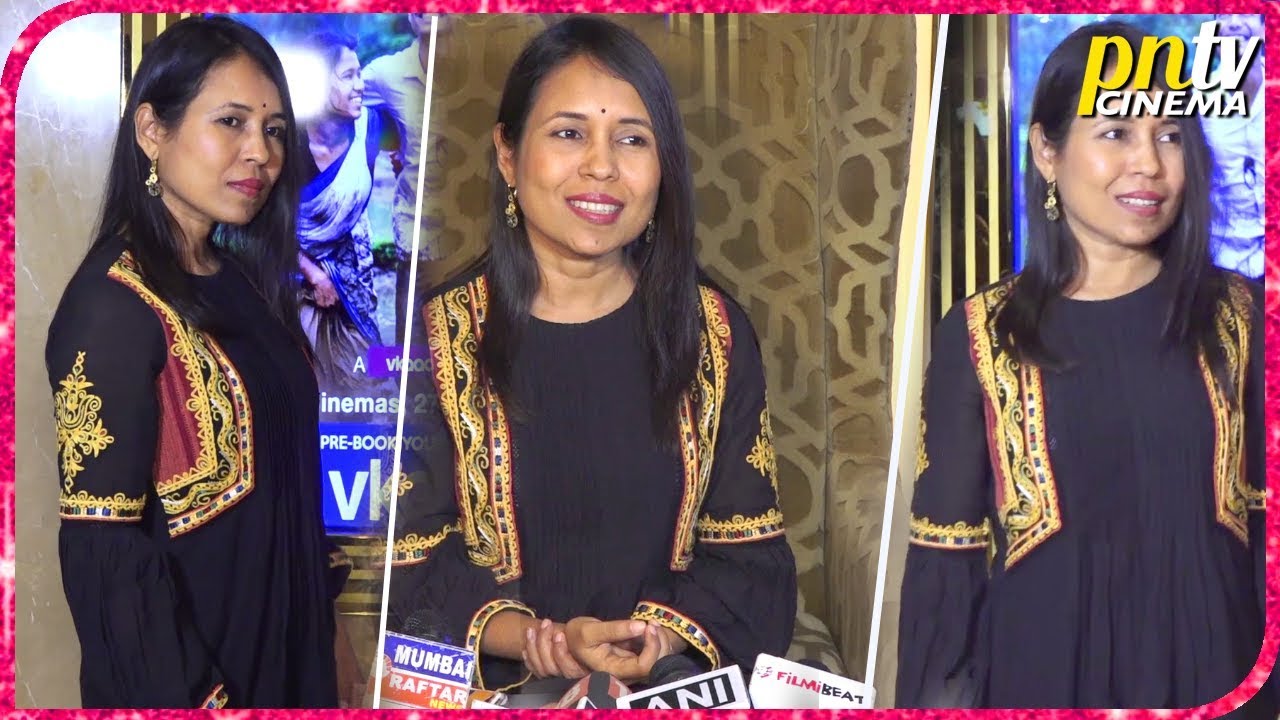 Rima Das Interview - Assamese Movie "Bulbul Can Sing" - YouTube