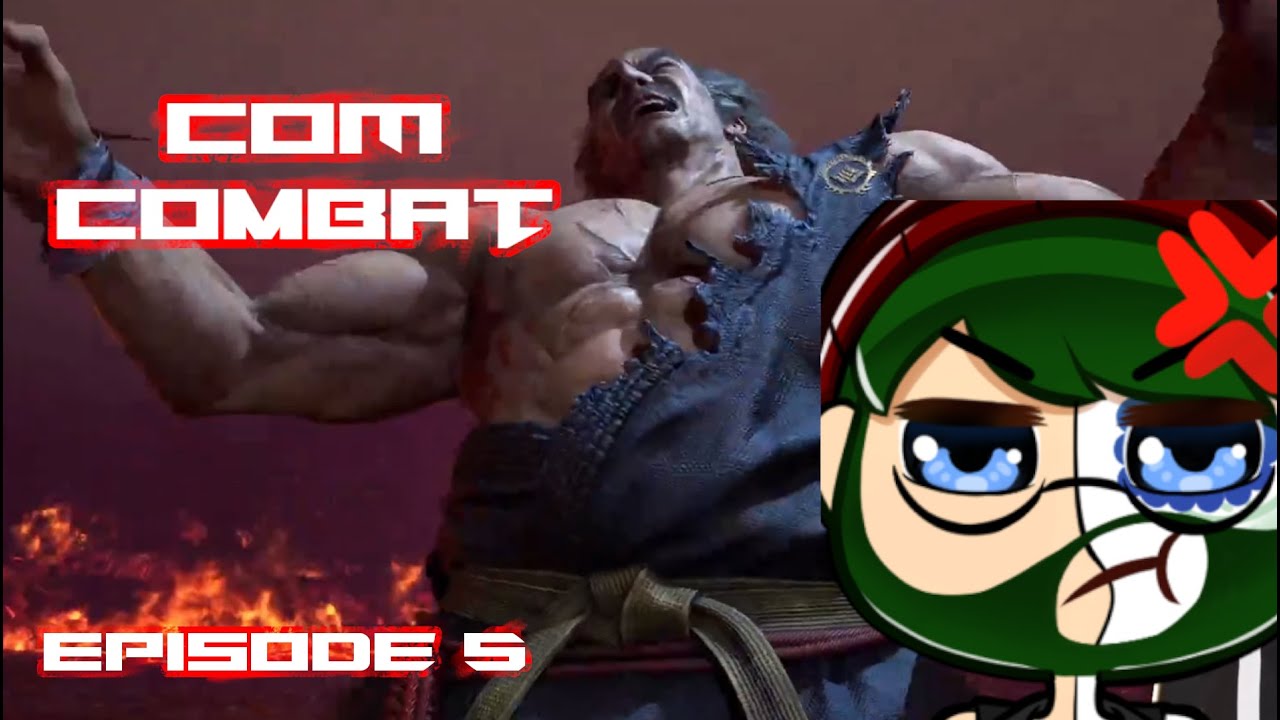 hEiHachI MIshIMa is dEaD: COM Combat Episode 3 (Tekken 8) - YouTube