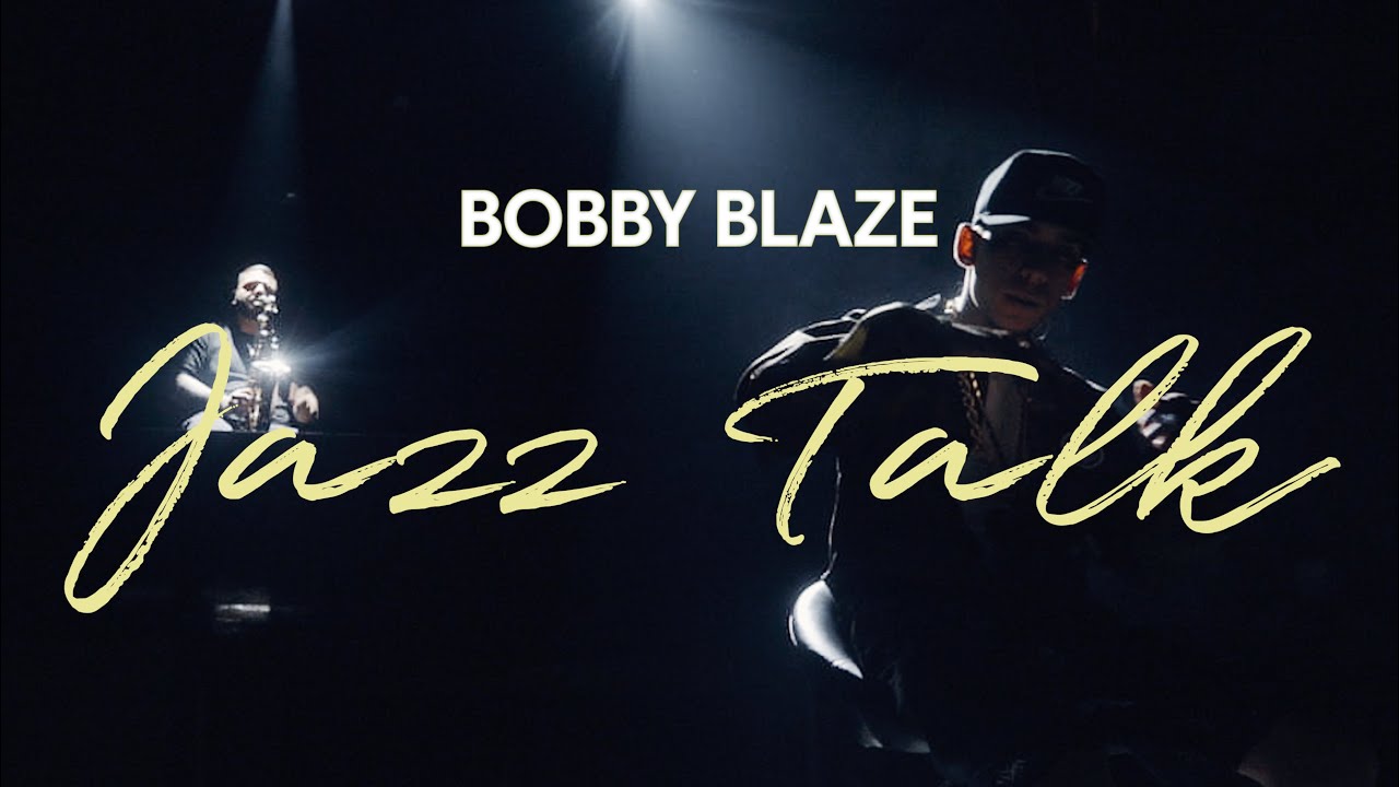 Bobby Blaze - Jazz Talk - YouTube