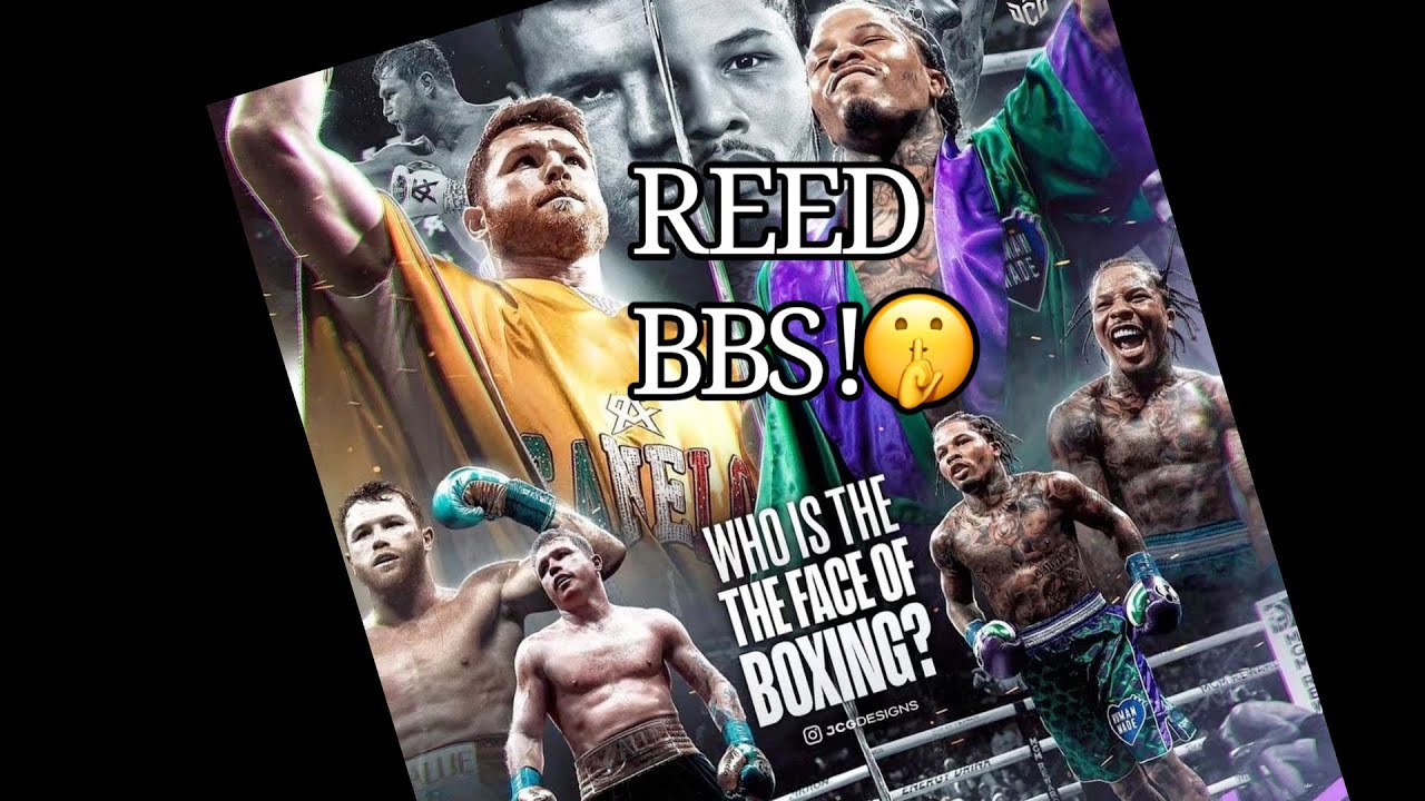 SAUL “CANELO” ALVAREZ vs GERVONTA “TANK” DAVIS! WHO IS THE TRUE “FACE ...