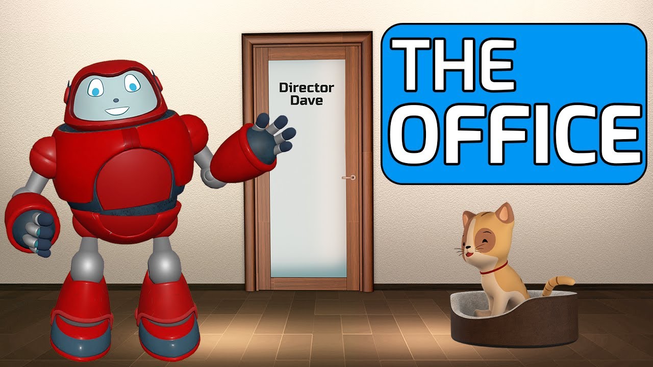Gizmo's Daily Bible Byte - 269 - 1 John 1:9 - The Office - YouTube