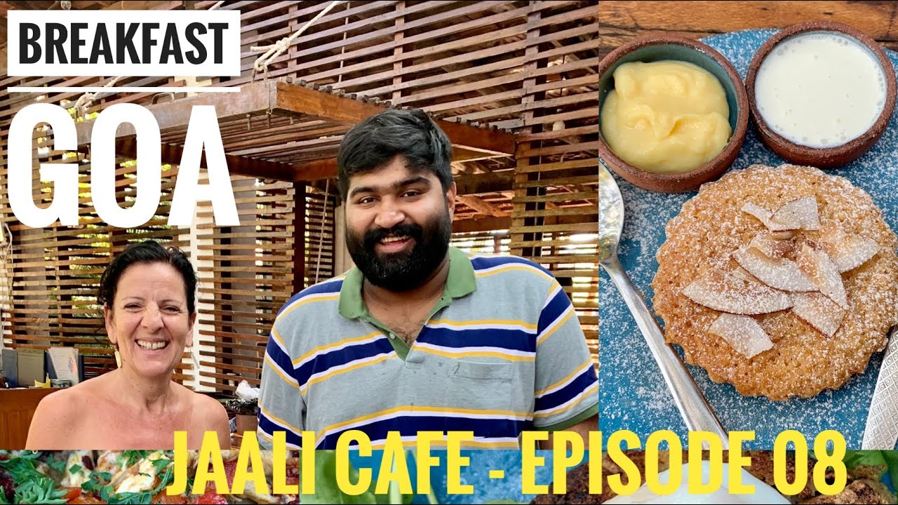 JAALI CAFE - EPISODE 08 - YouTube