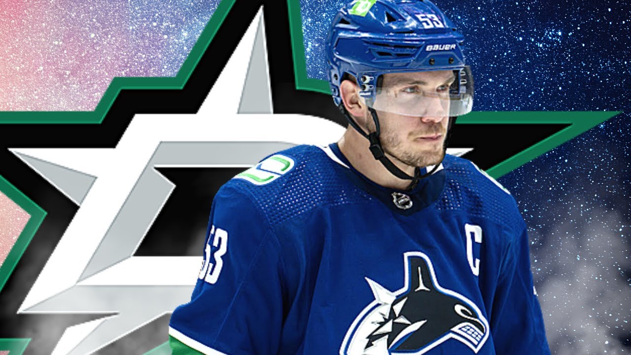 New Team In On Canucks' Captain Bo Horvat!!!! - YouTube