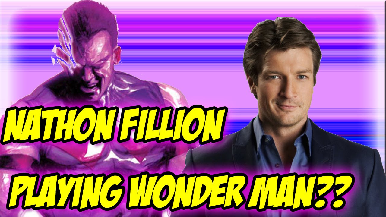 Nathan Fillion is playing Wonder Man in Guardians of the Galaxy vol2 ...