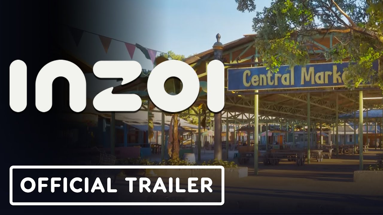 inZOI - Official Cahaya Map Preview Trailer - YouTube