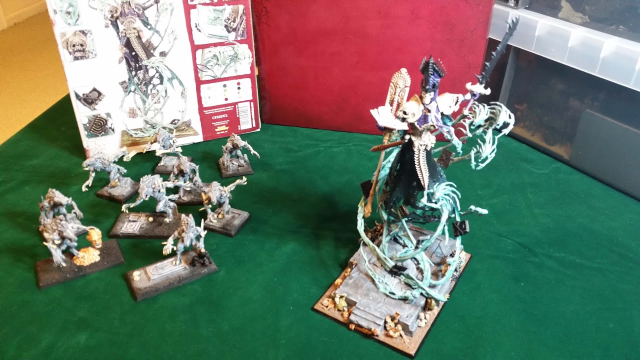 #51 Convert THIS! - Nagash Update & Crypt Horrors revisted - YouTube