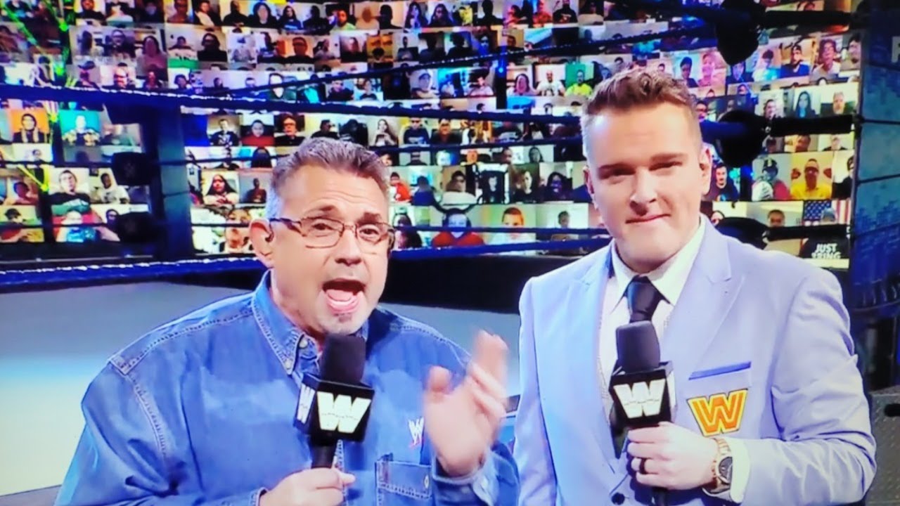 WWE SMACKDOWN Throwback ! 5/7/2021 - ( Monetize This ) THE ROCK RETURNS ...