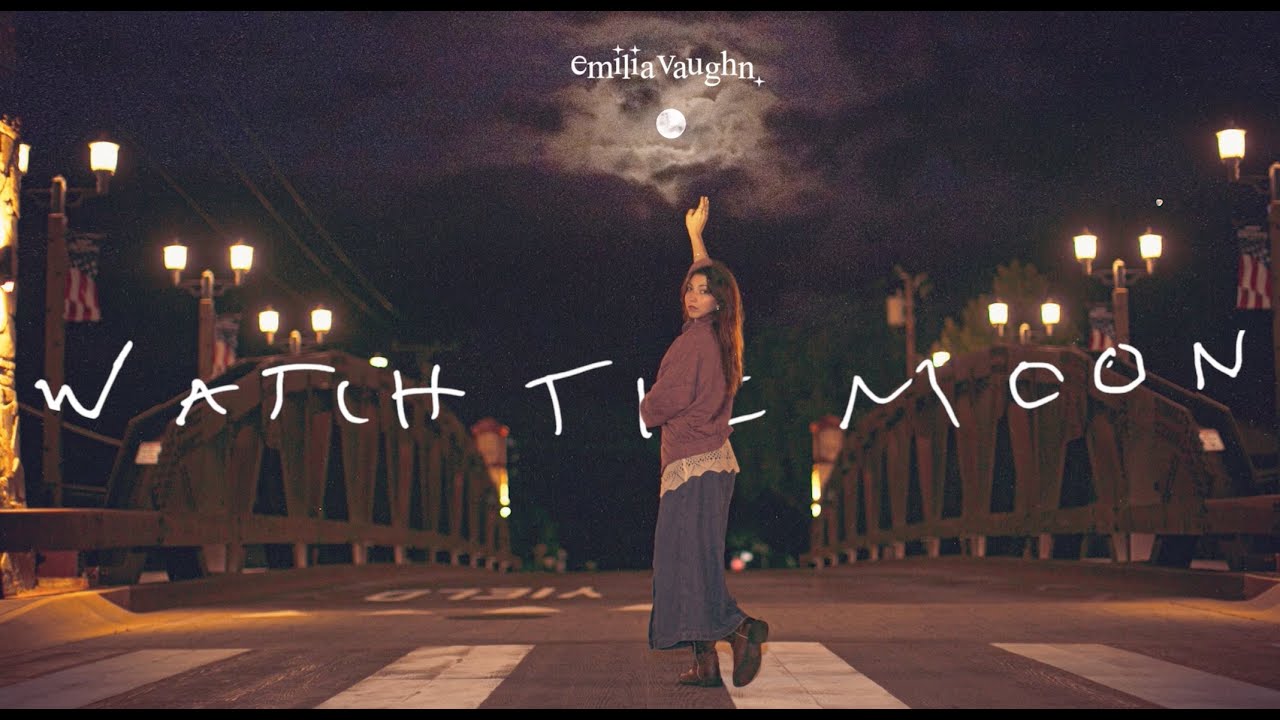 Emilia Vaughn - "Watch the Moon" (Official Audio Video) - YouTube