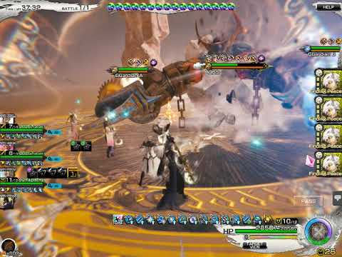 Multiplayer Sicarius Quest - Extreme Hashmal X (Auto Battle)[MobiusFF] - YouTube