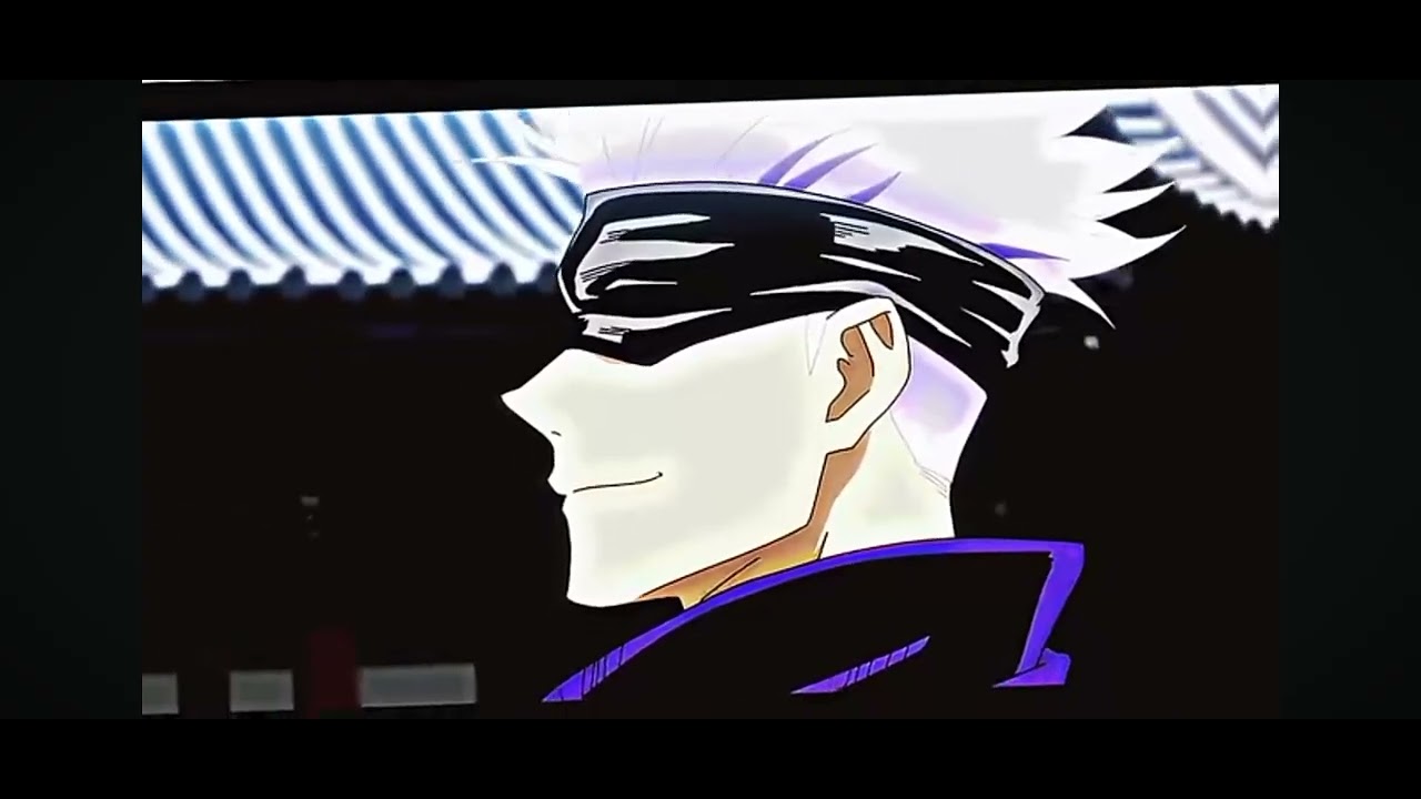 #super gojo - YouTube