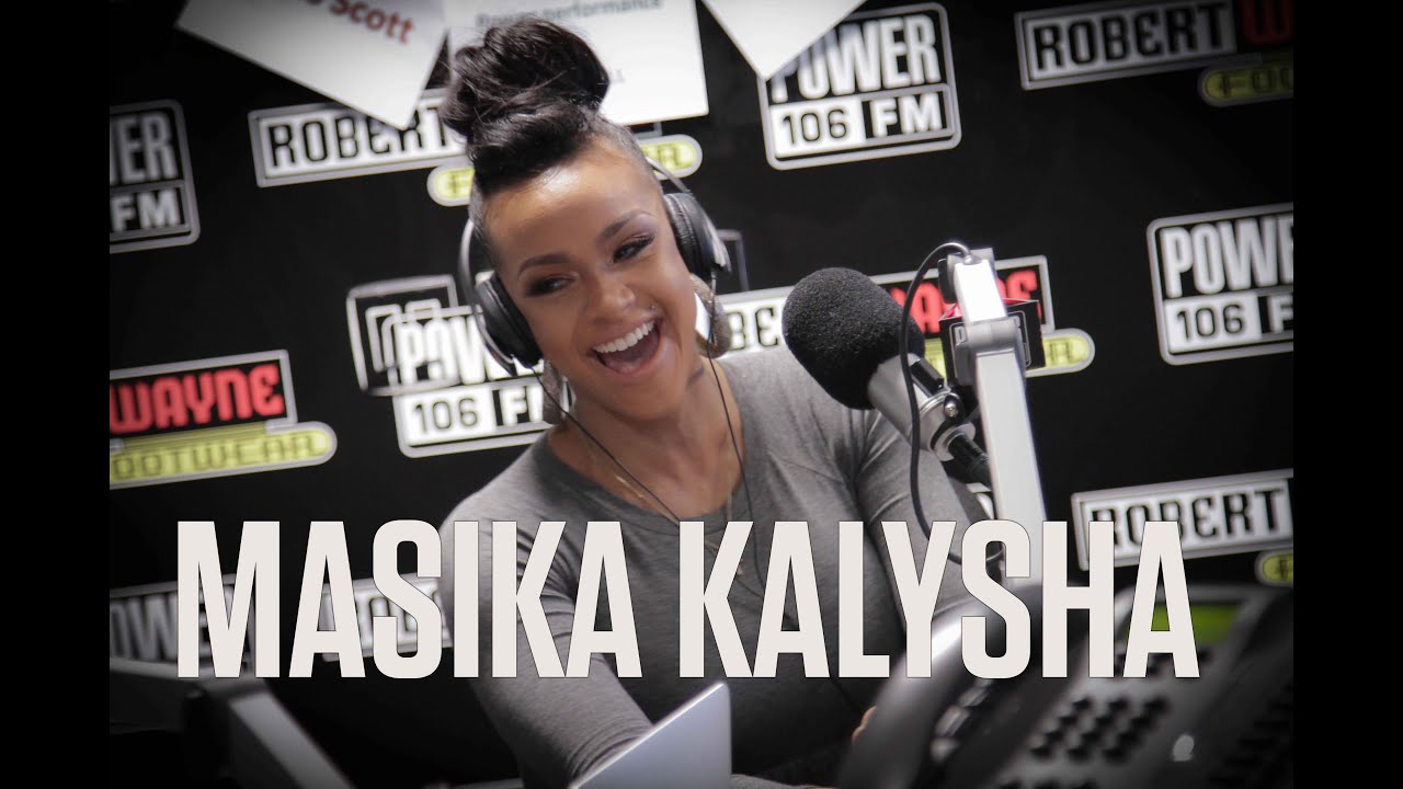 Masika Debuts Track With Fetty Wap + Talks Jail Time, Fist Fights ...