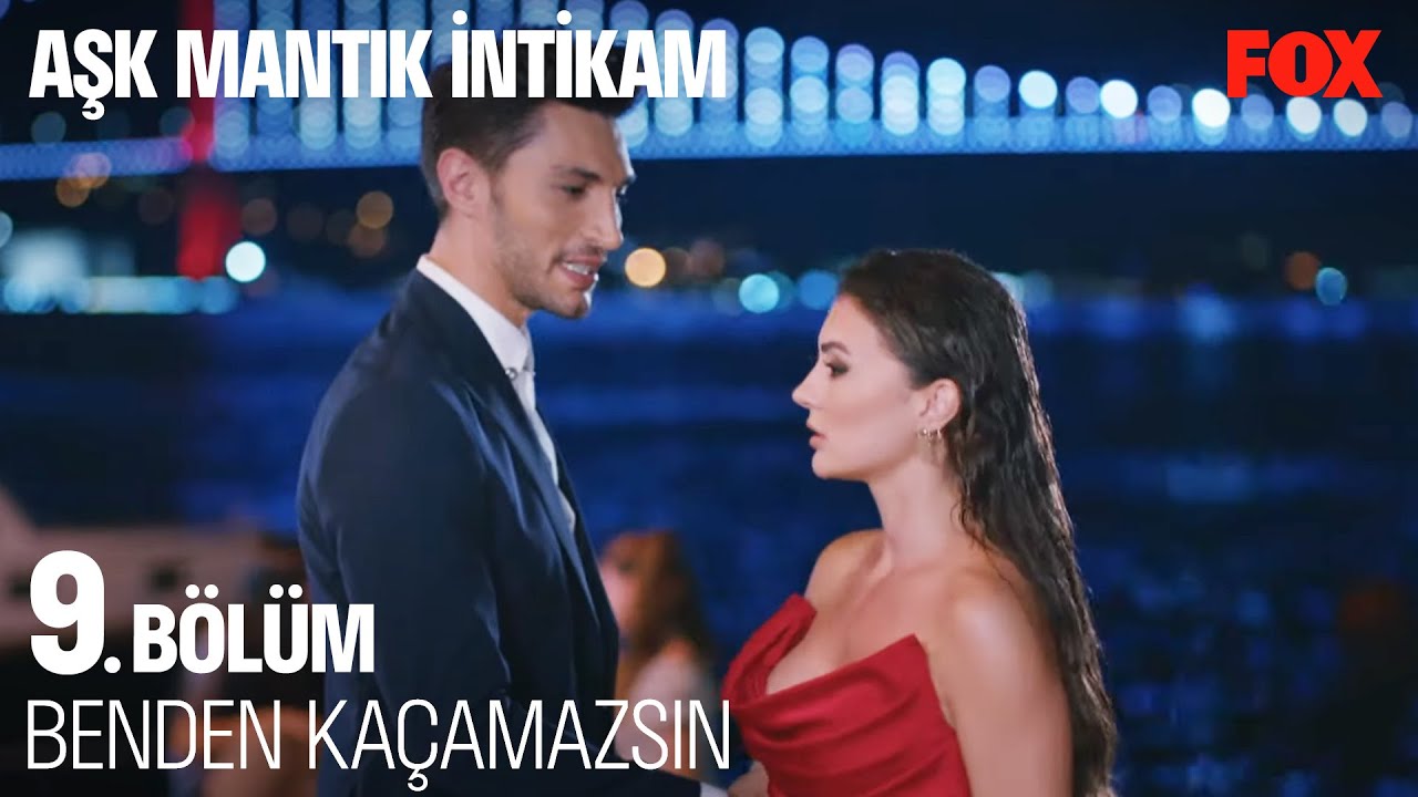 Ozan ve Esra'nın Köfte Romantizmi - Aşk Mantık İntikam 9. Bölüm - YouTube